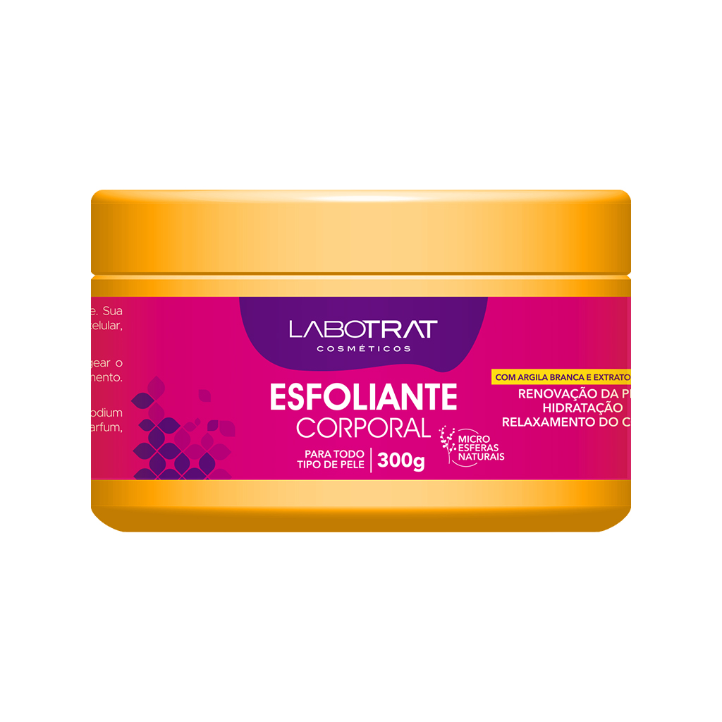ESFOLIANTE CORPORAL 300 GR/300 ML - LABOTRAT - Distribuidora Flama ...